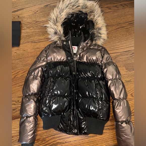 Appaman | Jackets & Coats | Appaman Black And Bronze Puffer | Poshmark